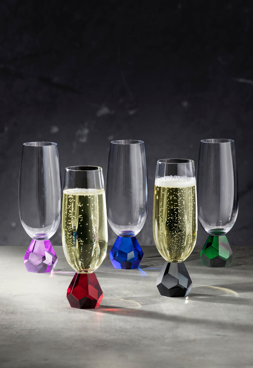 Champagne Glasses – Ladelle