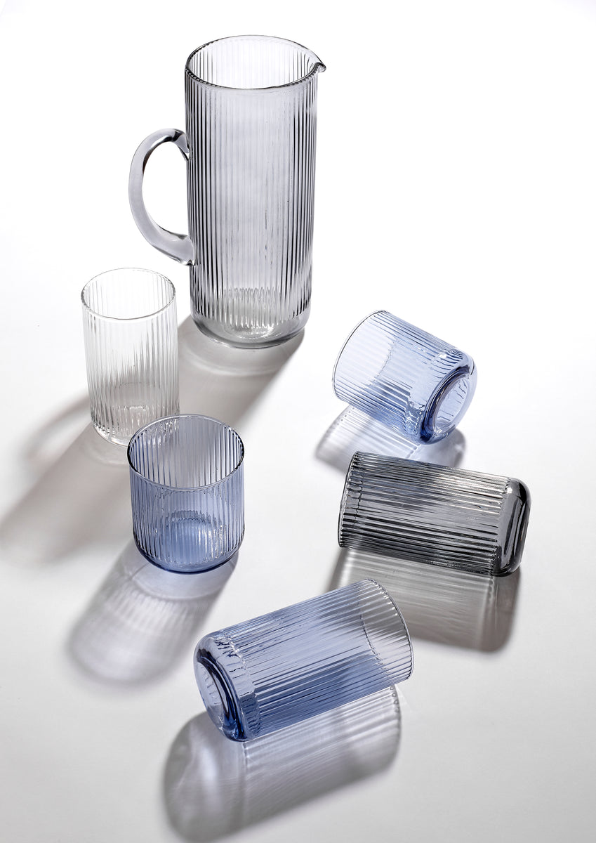 All Glass & Barware - Glasses, Jugs, Bar + Wine Accessories - Ladelle