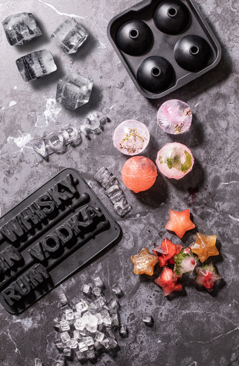 Quinn Mini Star 2pk Ice Cube Tray – Ladelle