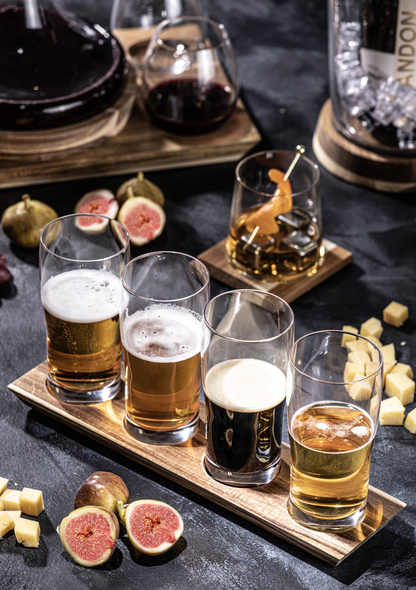 Harvey 5pc Beer Tasting Flight – Ladelle