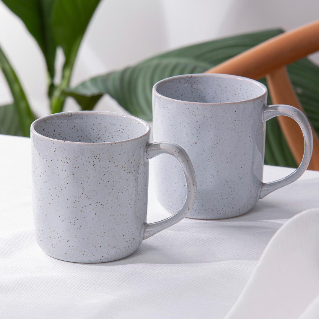 Artisan Blue 4pc Mug Set – Ladelle
