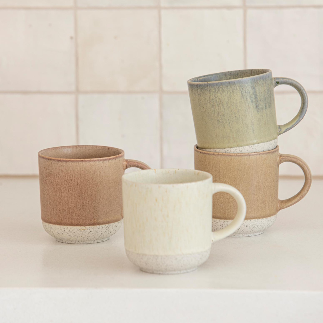 Eden Sand Mug – Ladelle