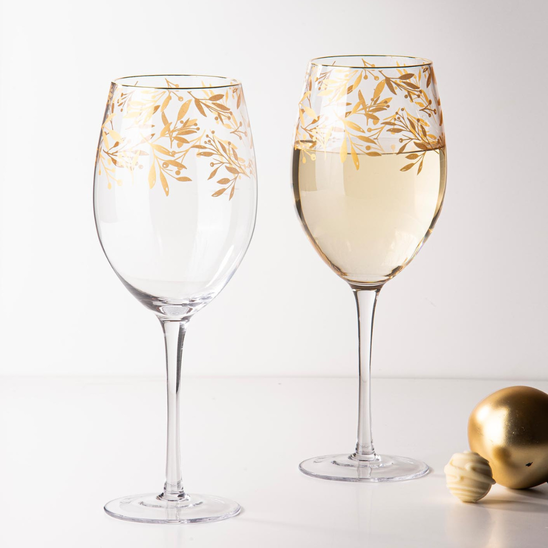 Comet 2pk Wine Glass – Ladelle