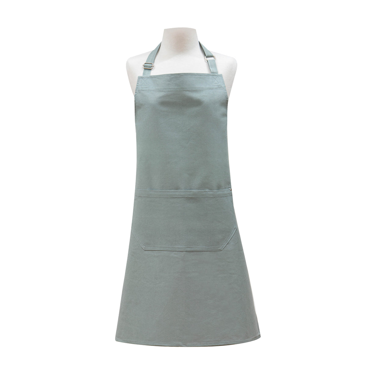 Lennox Ice Blue Apron – Ladelle