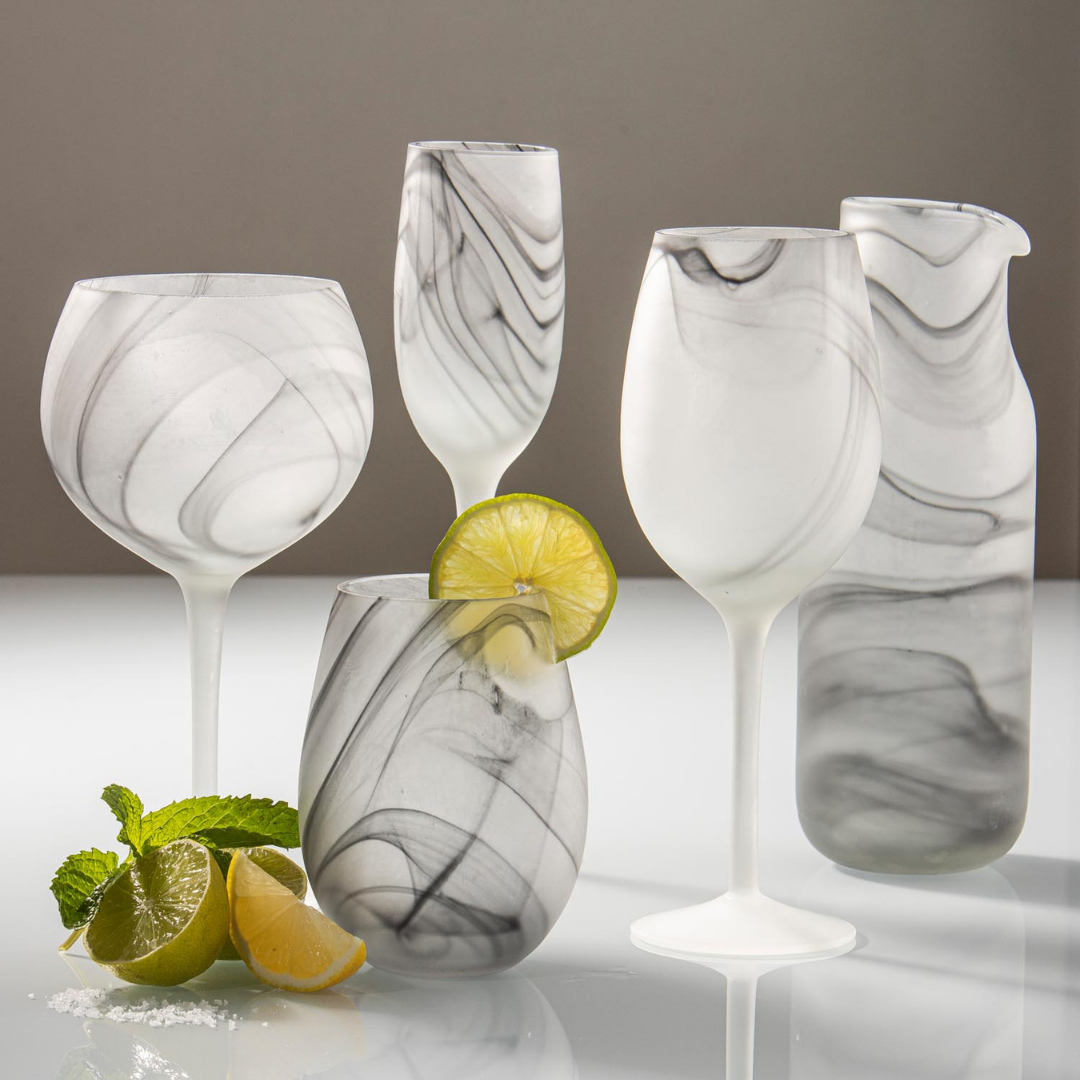 Skylar Storm 2pk Champagne Glass – Ladelle