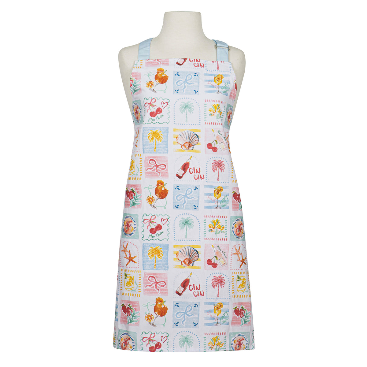 Capri Apron – Ladelle