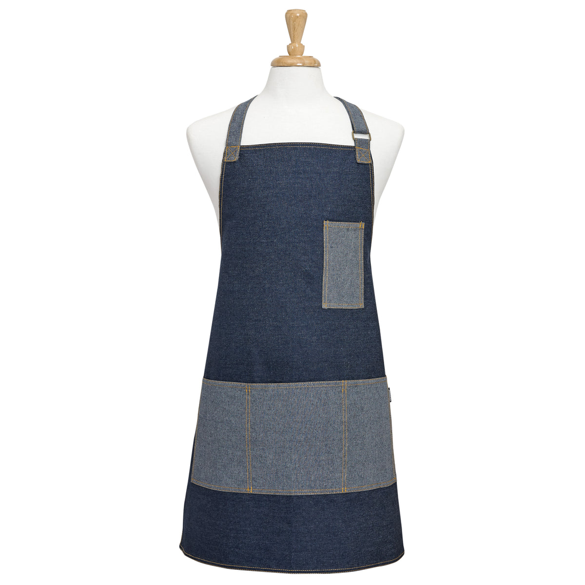 Denim Blue Apron – Ladelle