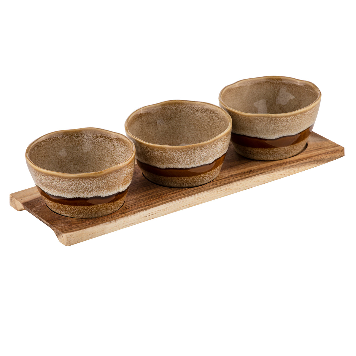 Haven 4pc Bowl & Tray Set – Ladelle
