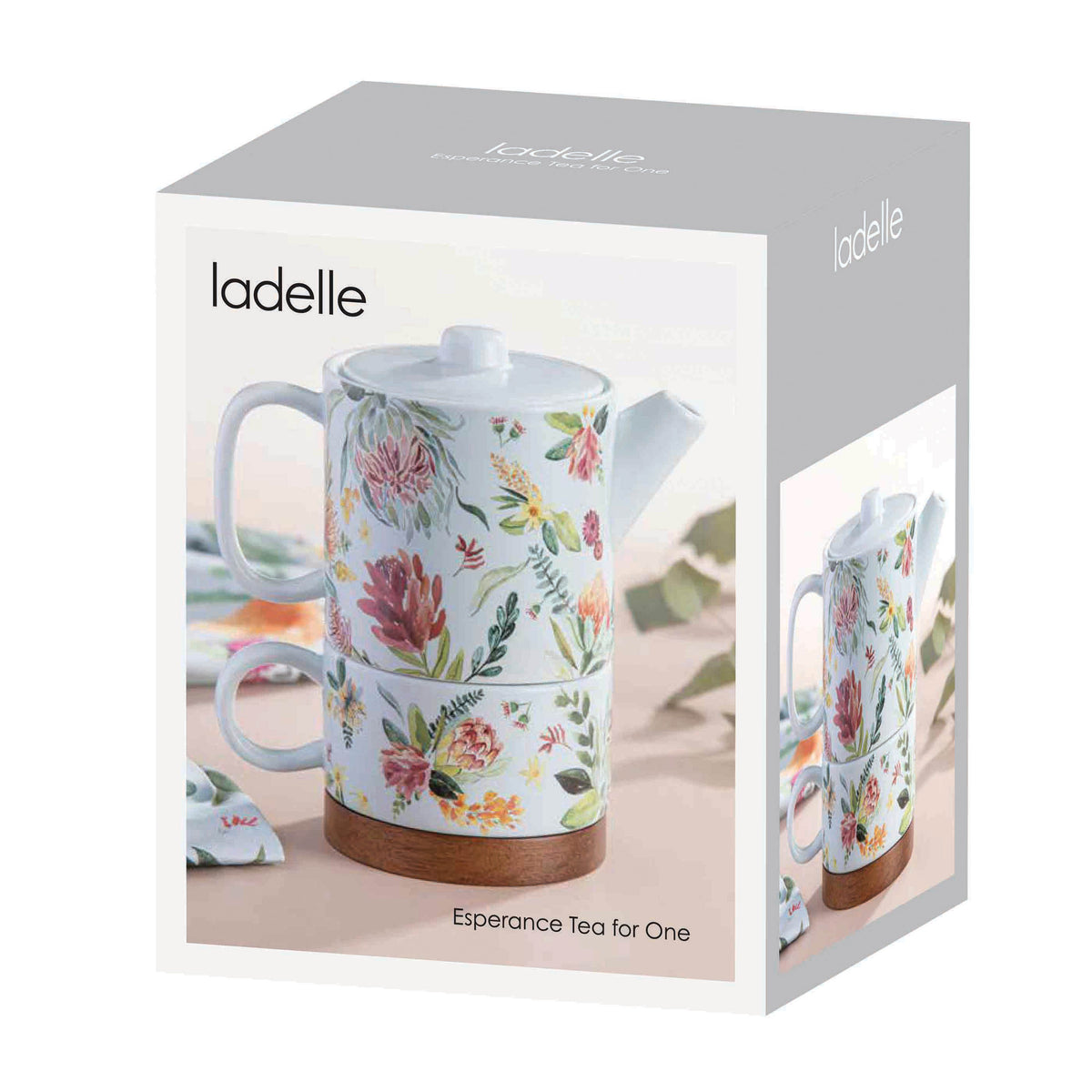Esperance Tea For One – Ladelle