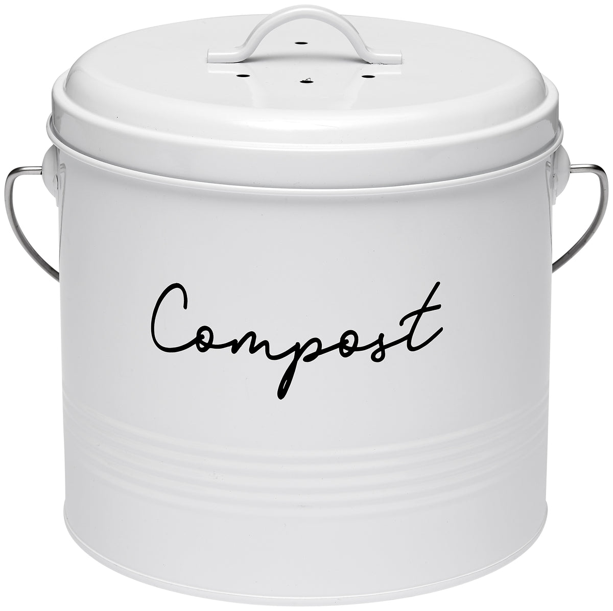 Eco White Compost Bin – Ladelle