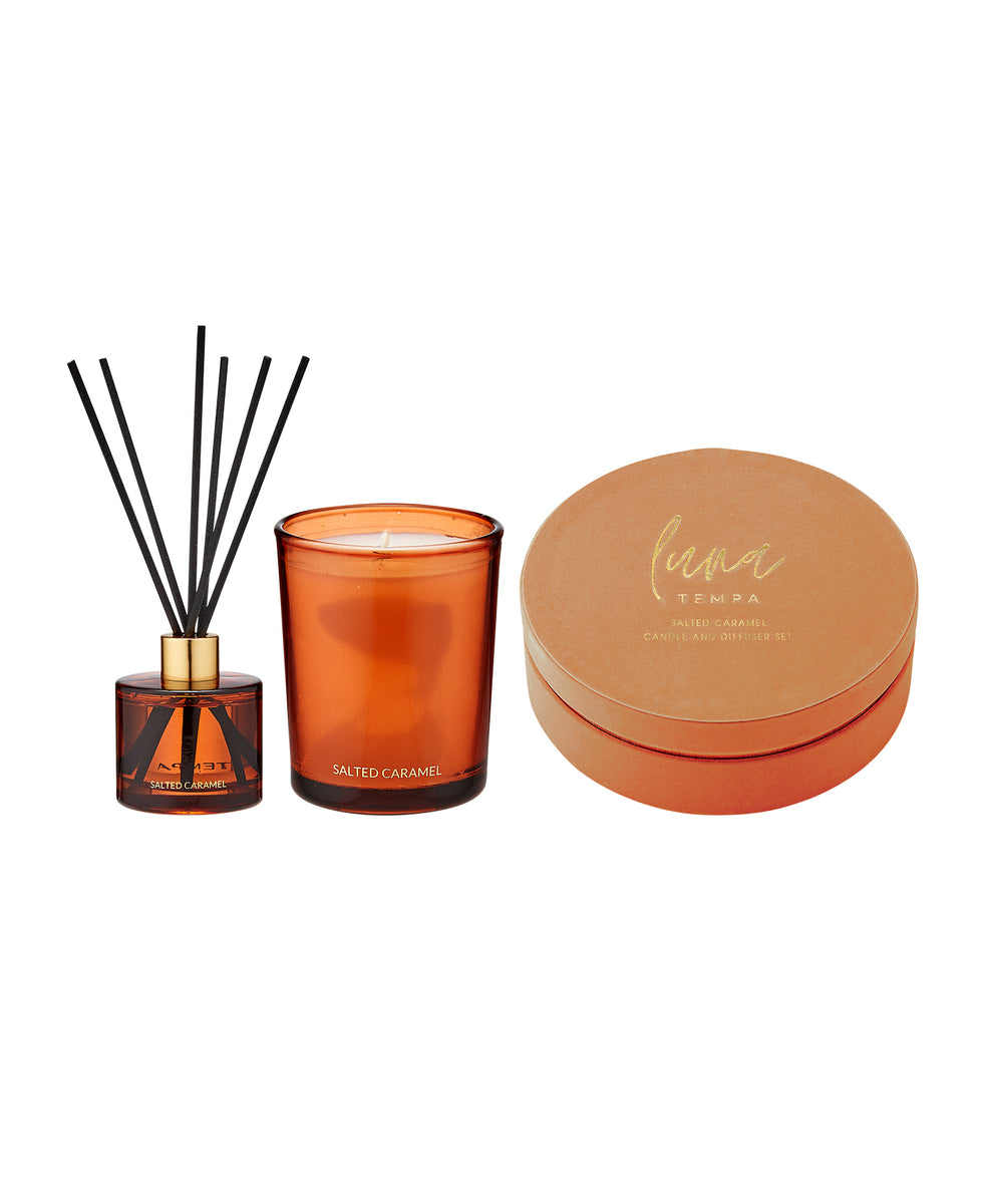 Luna Salted Caramel Gift Set – Ladelle