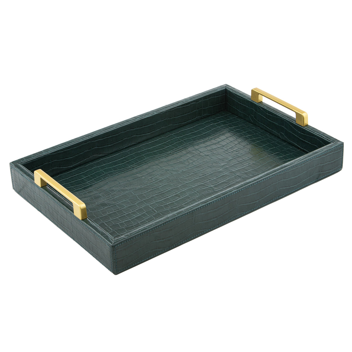 Giovanni Forest Large Rectangle Tray – Ladelle